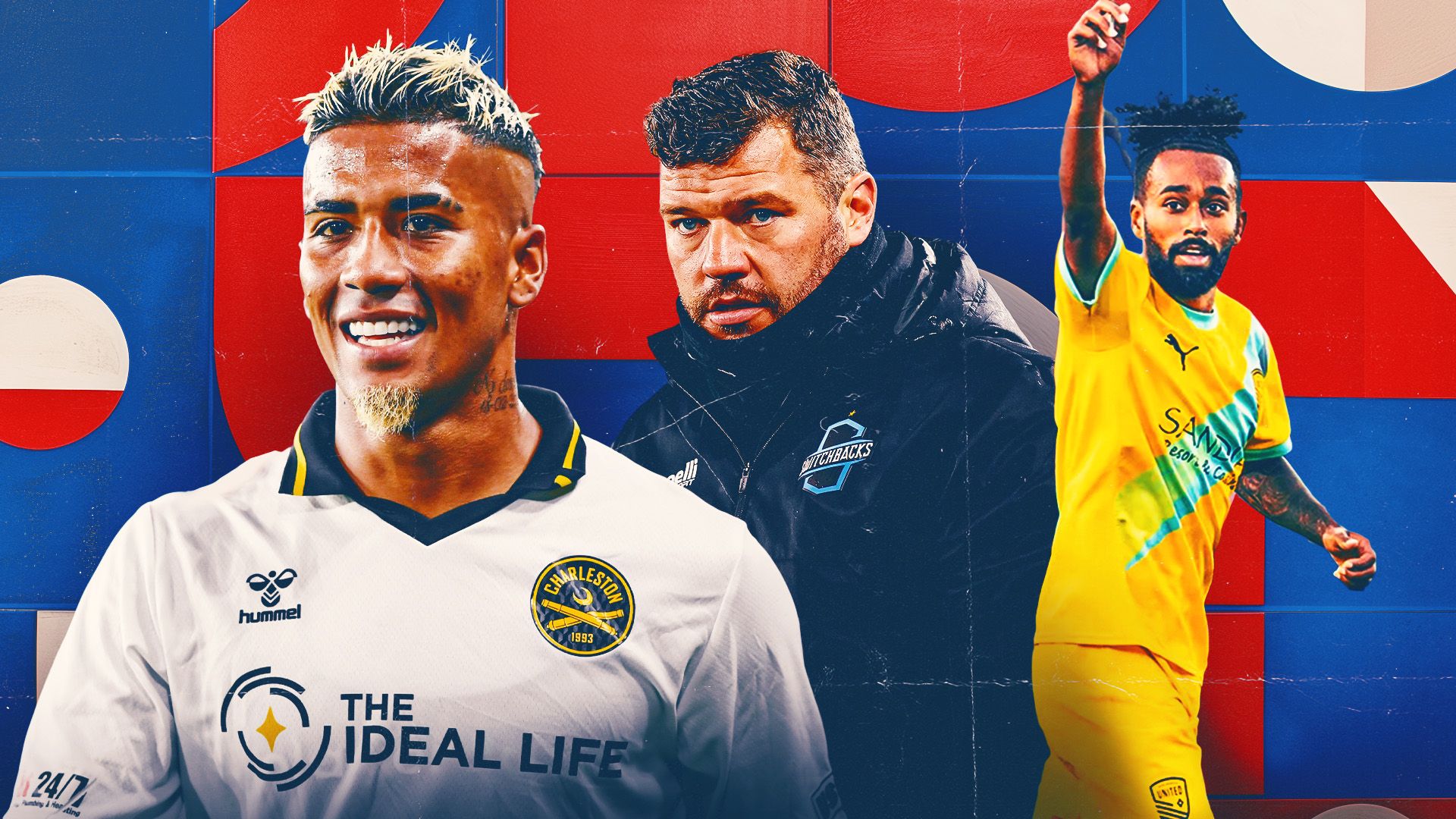 USL midseason temperature check: Reigning champs Colorado Switchbacks struggle, Charleston ...